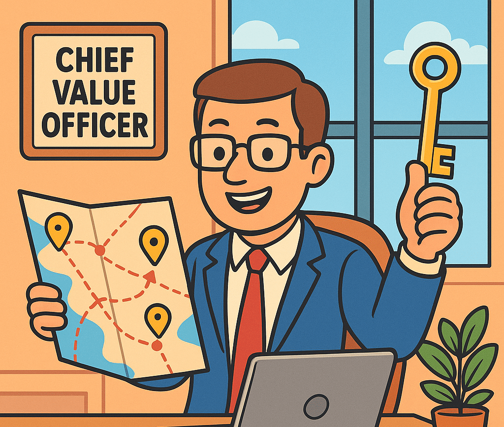 Like Entrepreneurs, Let’s Think Like Chief Value Officers - Tompkins ...