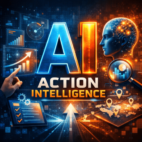 Action Intelligence: New Framework for the AI Era - Tompkins Ventures