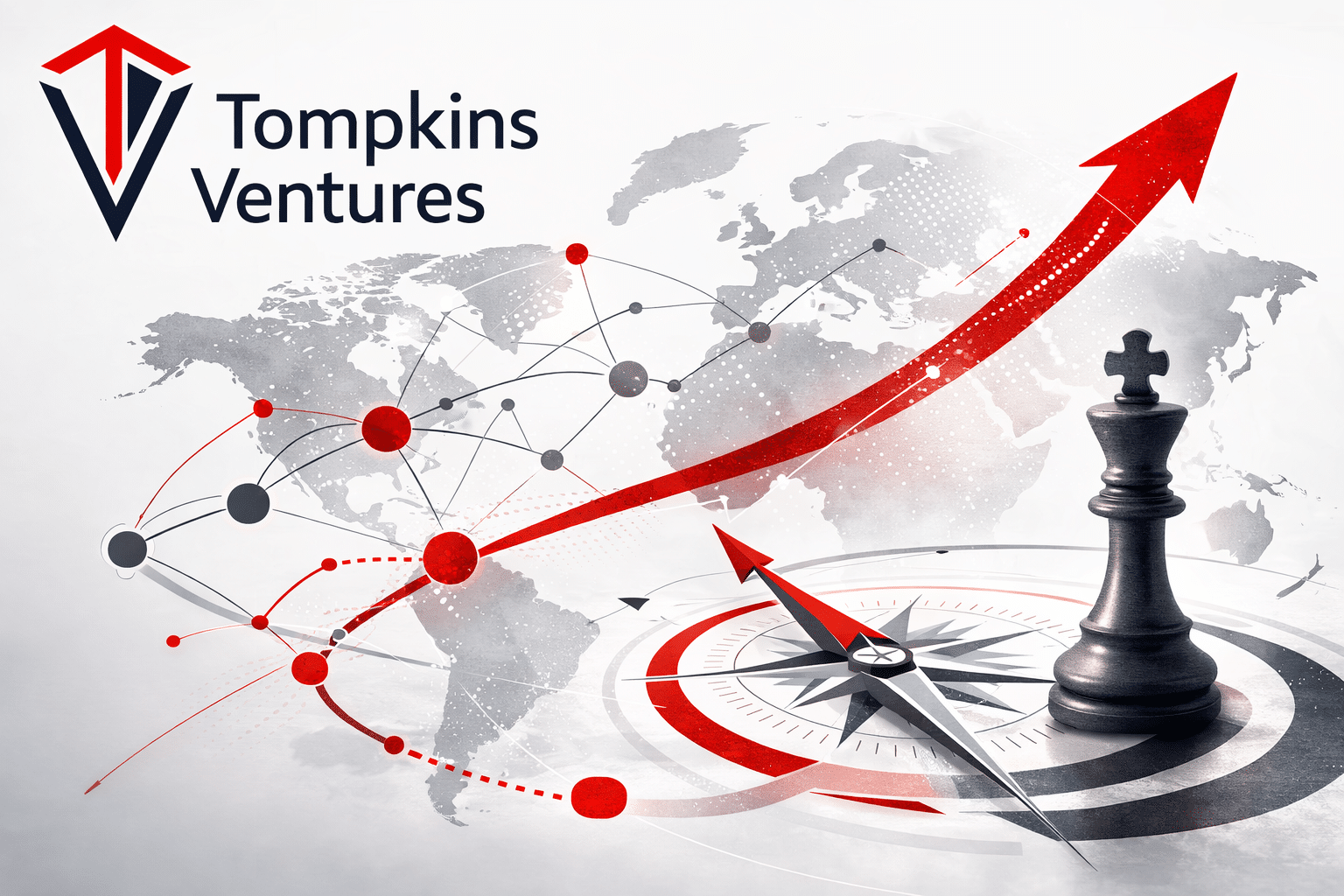 Better Supply Chain Strategy Drives Better Decisions - Tompkins Ventures